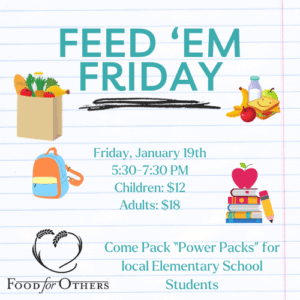 Feed Em’ Friday | Temple Rodef Shalom - Reform Temple in Northern ...