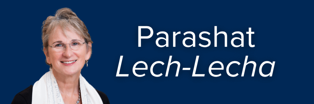 Parashat Lech-Lecha | Temple Rodef Shalom - Reform Temple in Northern VA