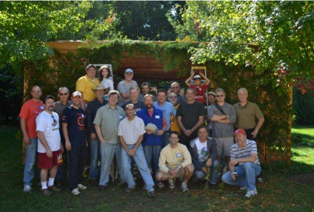 Men of Temple Rodef Shalom (MoTRS) | Temple Rodef Shalom - Reform ...